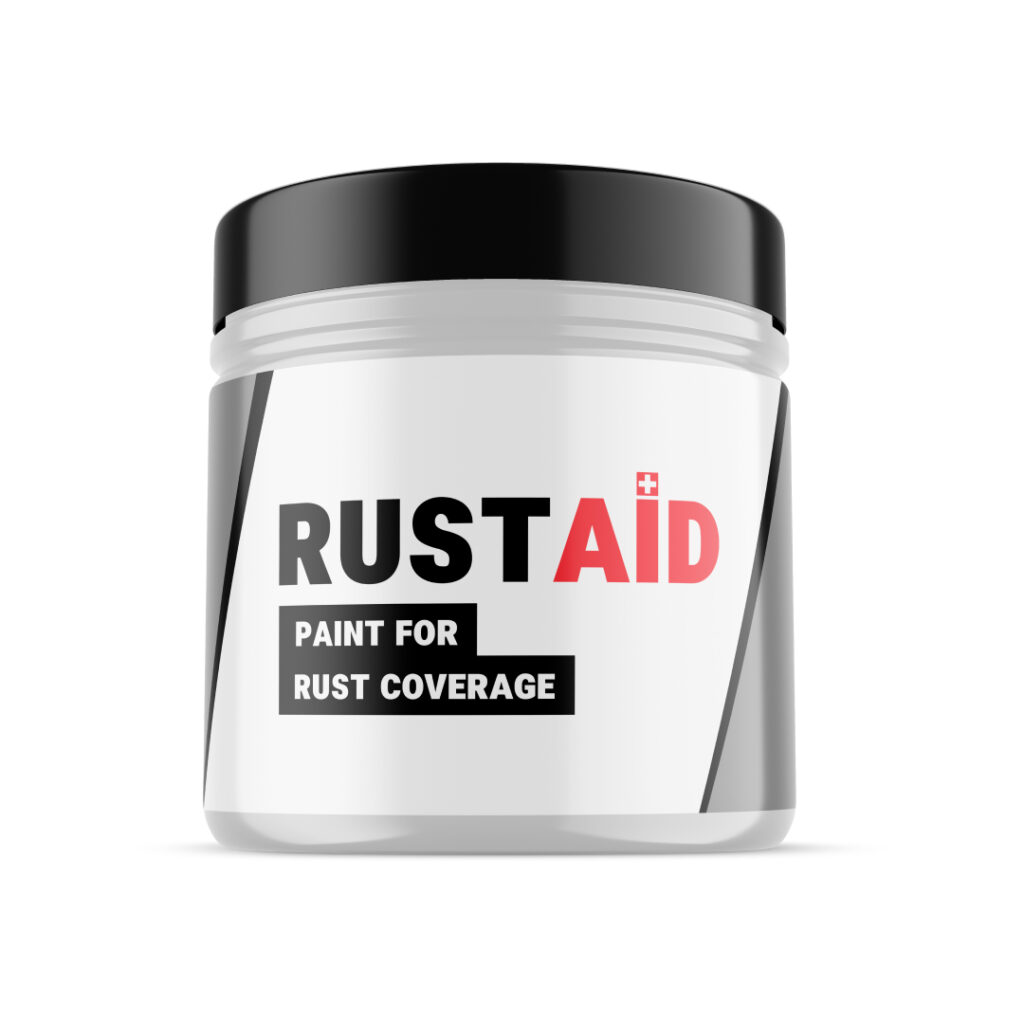 Sredstvo za prekrivanje rje RUSTAID | 300-500ml – Hank